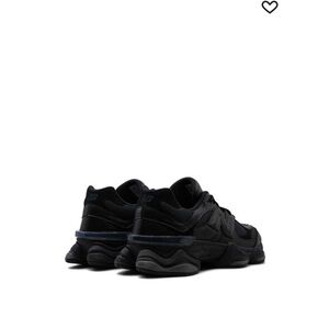 New Balance | Shoes | Mens New Balance 960 Triple Black Leather ...